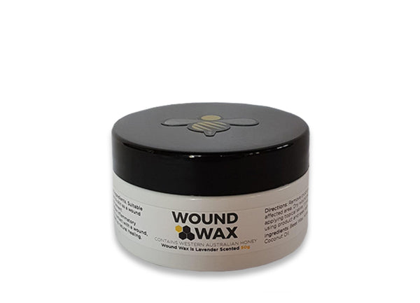 Wound Wax 50g – Mane Event Equestrian Supplies