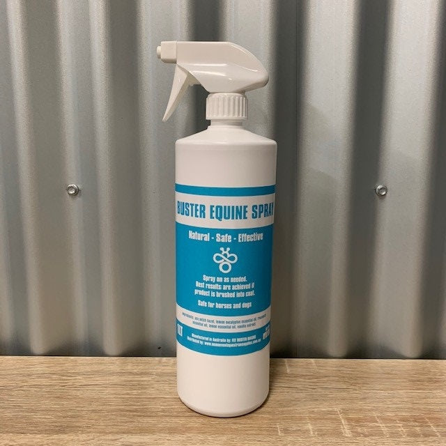 Buster Equine Spray 1L – Mane Event Equestrian Supplies