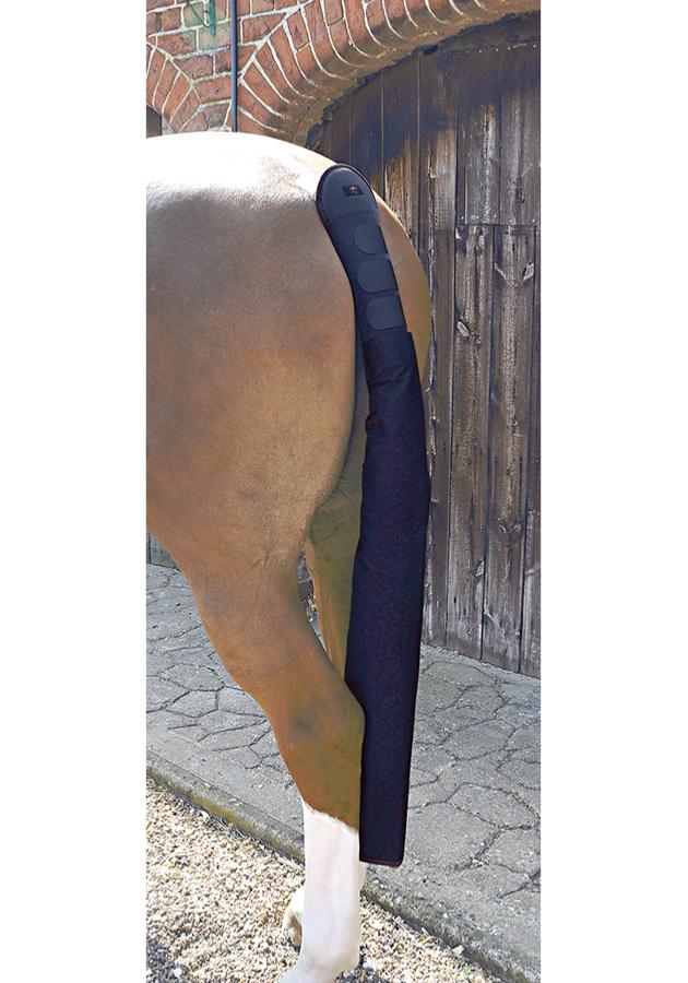 Premier Equine Padded Tail Guard with Detachable Tail Bag – Mane Event ...