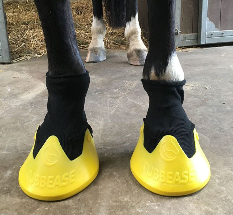 Tubbease Equine Hoof Sock – Mane Event Equestrian Supplies